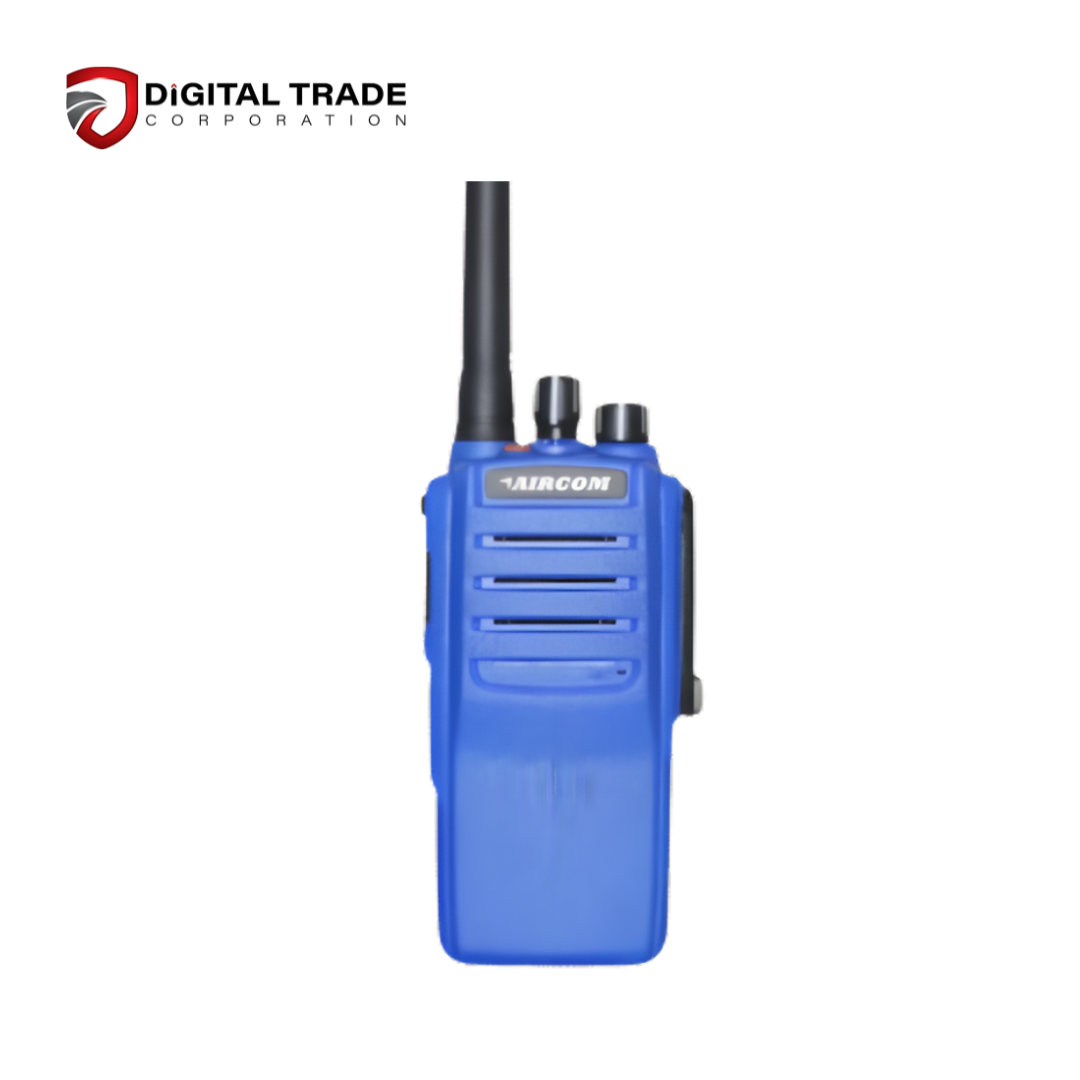 Aircom AC379L SBR Walkie-Talkie - Digital Trade Corporation